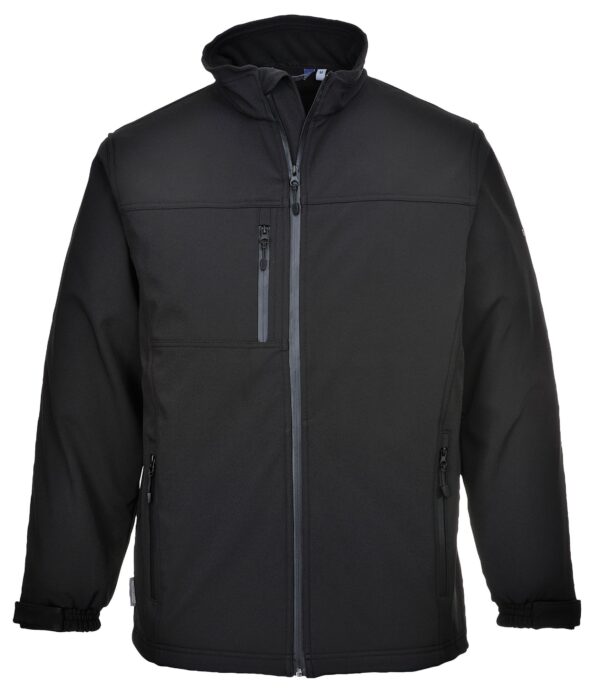 PORTWEST SOFTSHELL JACKET - Safety Online