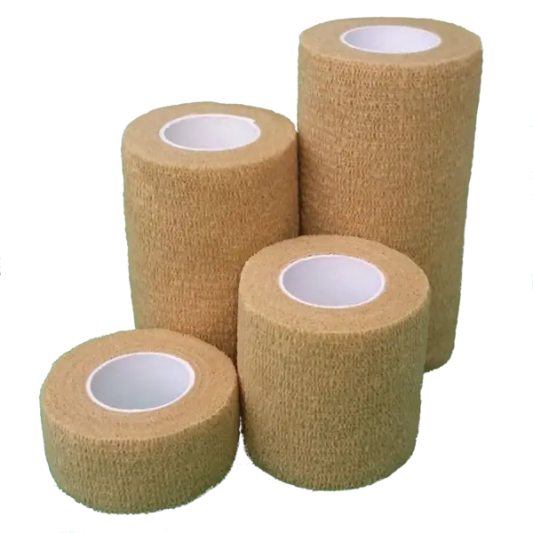 BEIGE COHESIVE BANDAGE - Safety Online