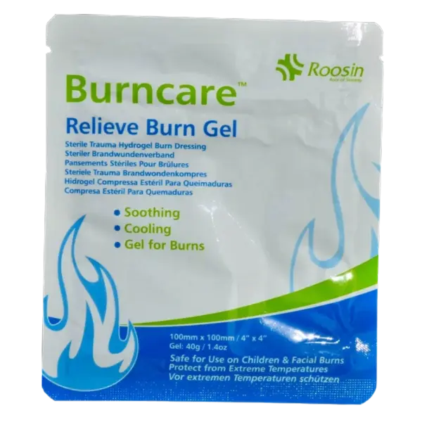 Burn Dressing 10cm x 10cm - Safety Online