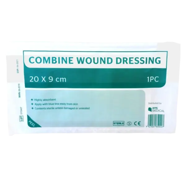 Dressings Combine - Safety Online