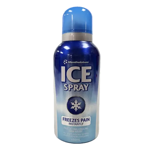 Ice Spray - Safety Online